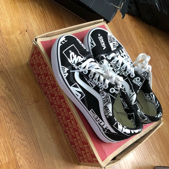Vans | Shoes | Brand New Vans W Box Send A Offers | Poshmark